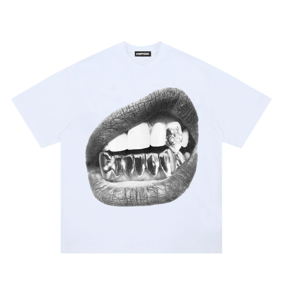 Black Chicano Gangsta Shirt - Hipok Brand